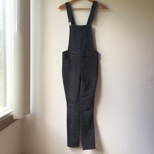 PAIGE | Jeans | Paige Ellie Overall In Quintero Black | Poshmark
